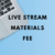 Live Stream – Materials Fee – Notary Public Seminars