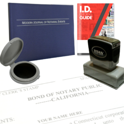 packages – Notary Public Seminars